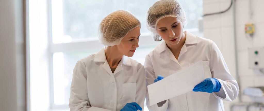 Food Science Research and Development - Taylor Gleason