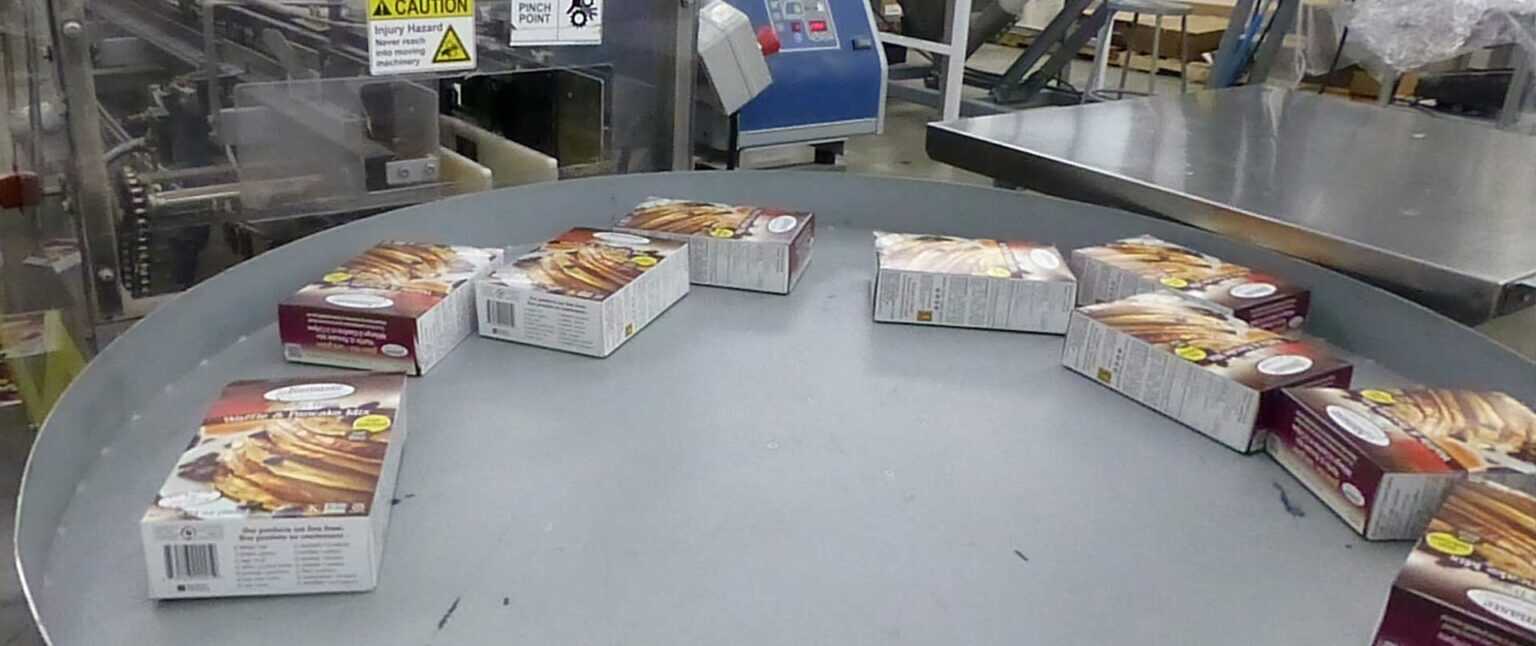 Custom Food Packaging Services | Taylor Gleason